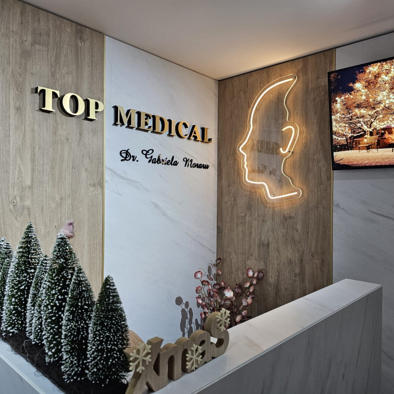 artLEDistic Proiect: Top Medical Face - artLEDistic.com