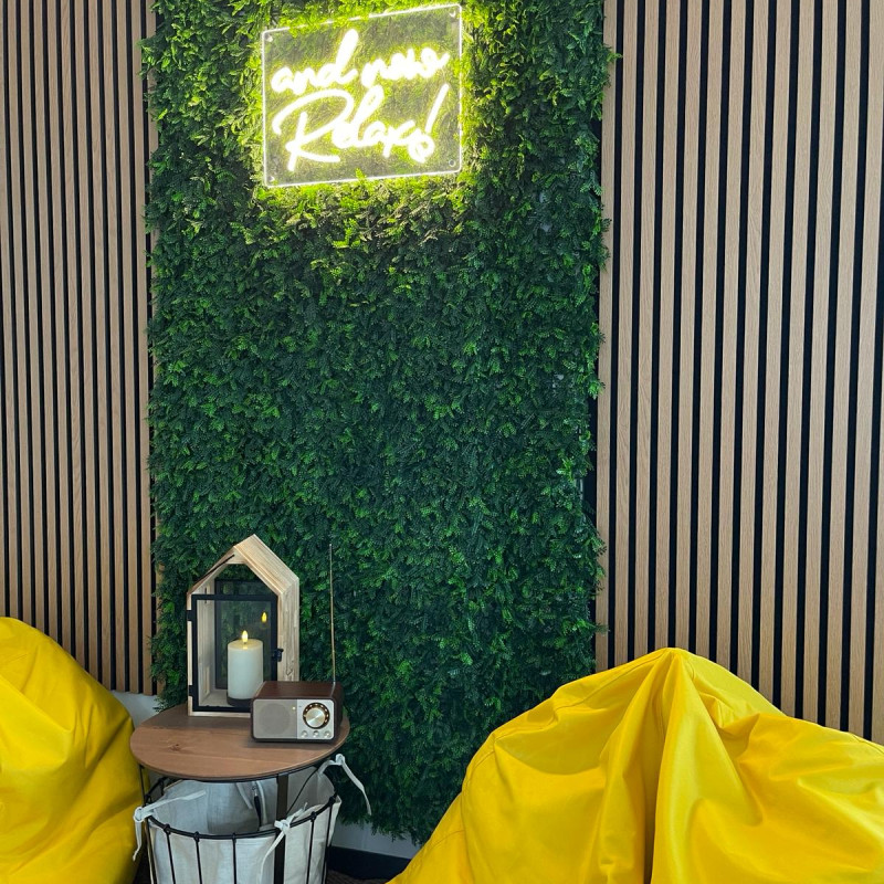 artLEDistic Proiect: and now RELAX! - artLEDistic.com