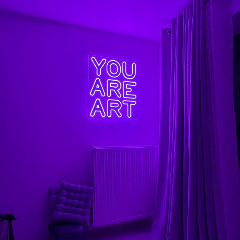artLEDistic Proiect: You are art - artLEDistic.com