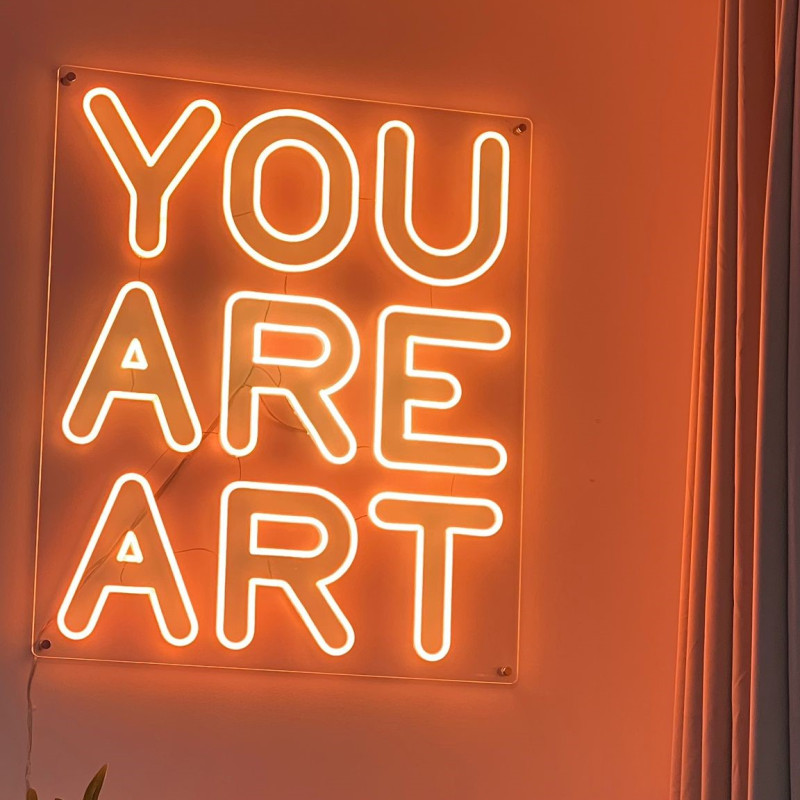 artLEDistic Proiect: You are art - artLEDistic.com