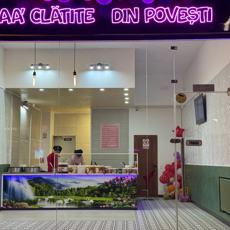 artLEDistic Proiect: LAA' CLATITE DIN POVESTI - artLEDistic.com