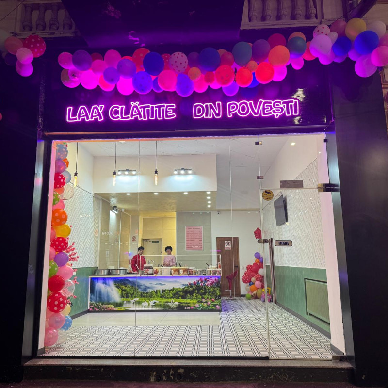 artLEDistic Proiect: LAA' CLATITE DIN POVESTI - artLEDistic.com