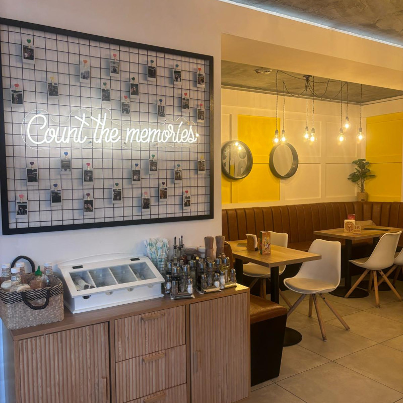 artLEDistic Proiect: Count the memories - artLEDistic.com