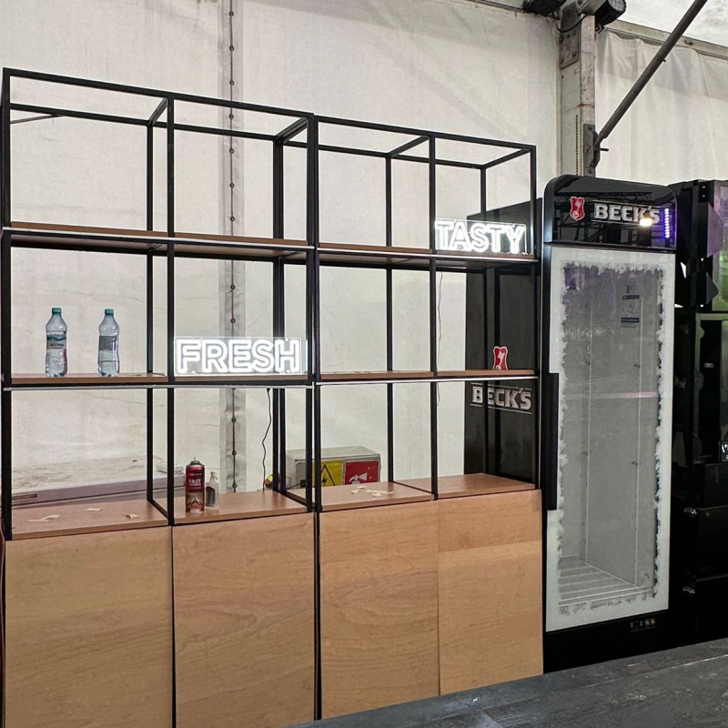 artLEDistic Proiect: TASTY FRESH WILD - artLEDistic.com