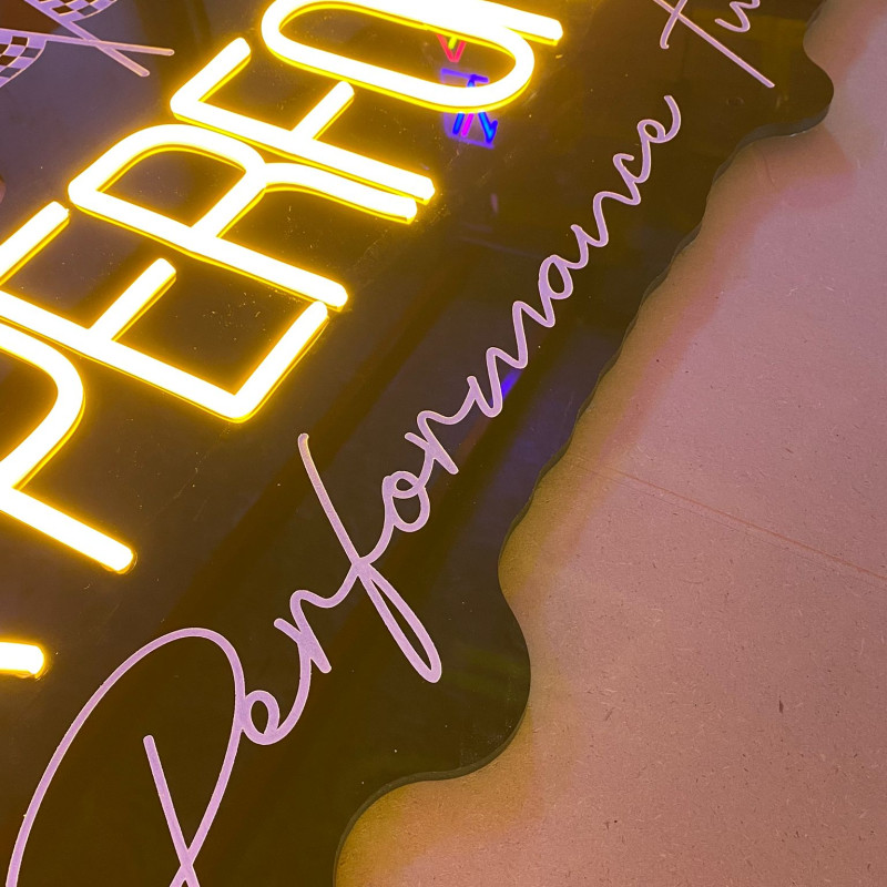 artLEDIstic Proiect: ASA Performance UK - artLEDistic.com