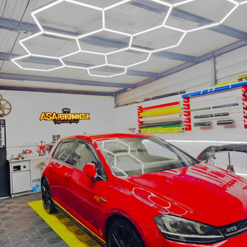 artLEDIstic Proiect: ASA Performance UK - artLEDistic.com