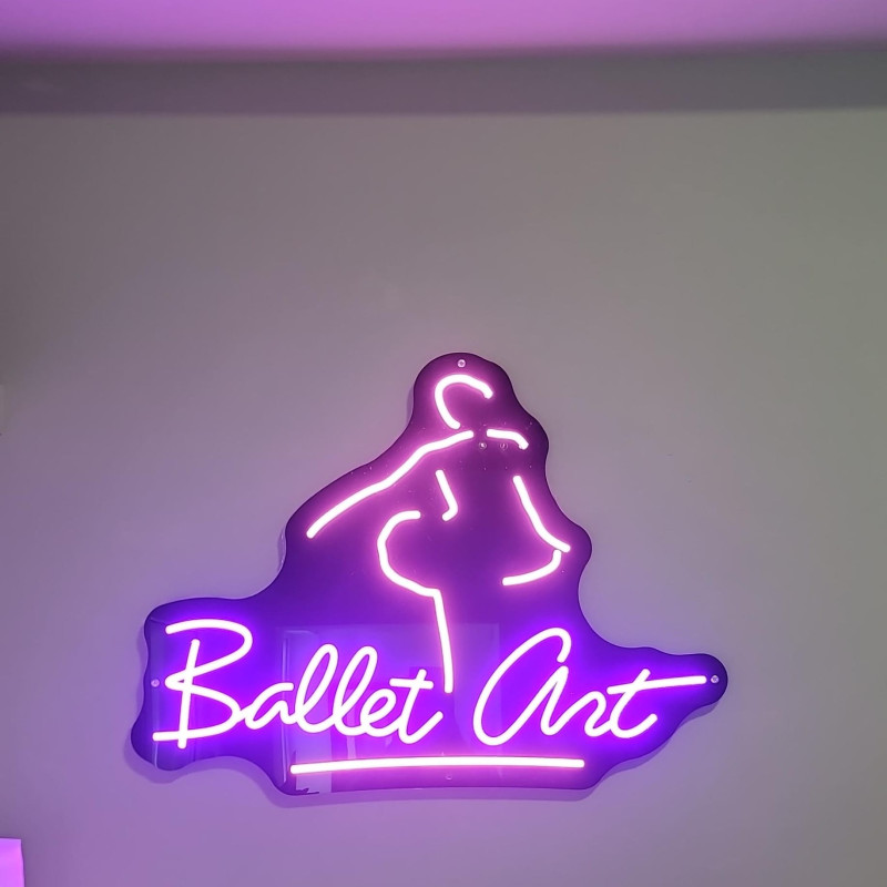 artLEDistic Proiect: Ballet Art - artLEDistic.com