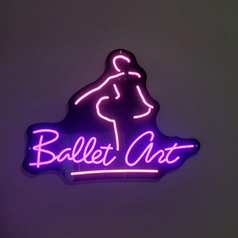 artLEDistic Proiect: Ballet Art - artLEDistic.com