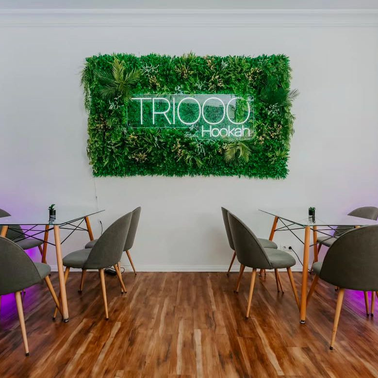 artLEDistic Proiect: TRIOO hookah - artLEDistic.com