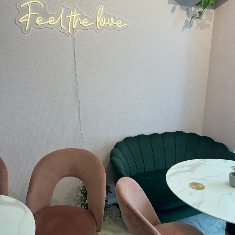 artLEDistic Proiect: Feel the love - artLEDistic.com