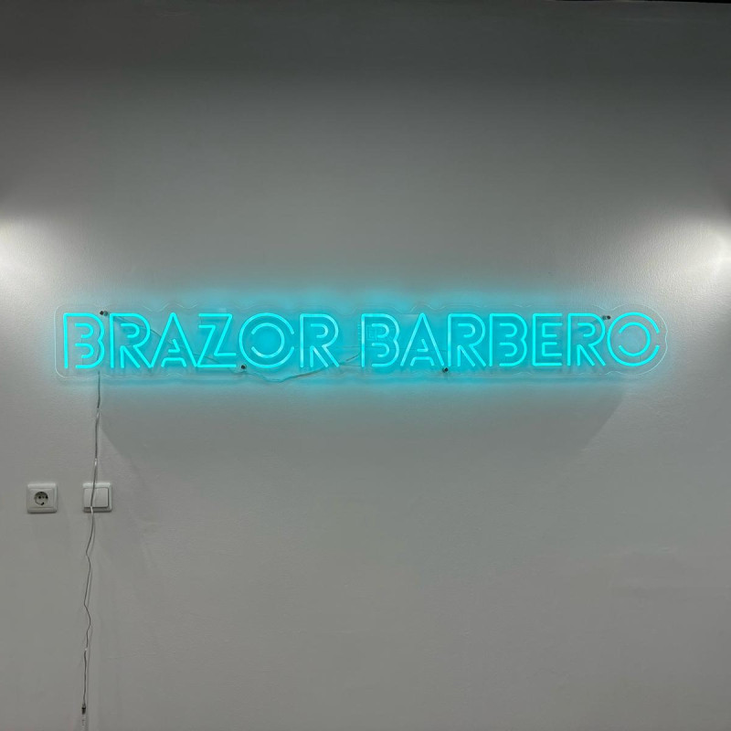 artLEDistic Proiect: Brazor Barbero - artLEDistic.com