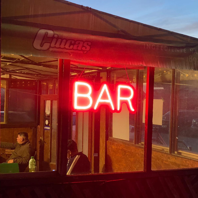 artLEDistic Proiect: Open Bar - artLEDistic.com