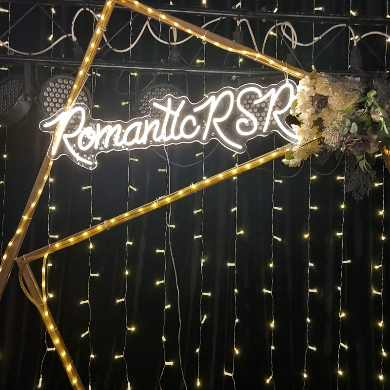 artLEDistic Proiect: Romantic RSR - artLEDistic.com