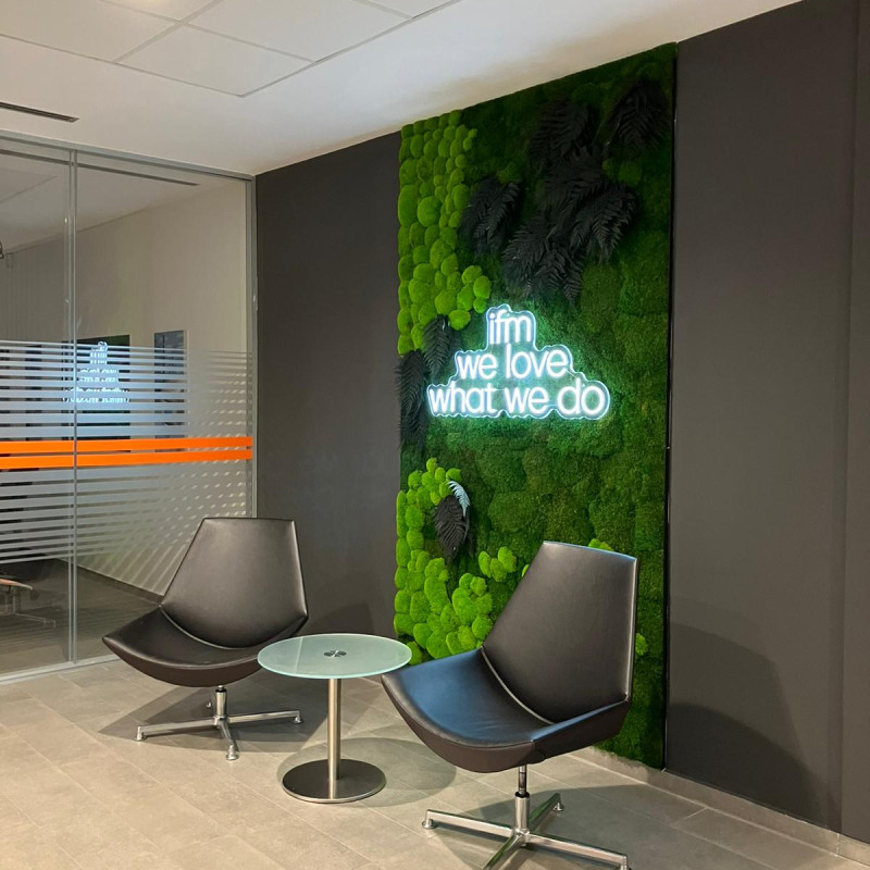 artLEDistic Proiect: Ifm we love what we do - artLEDistic.com