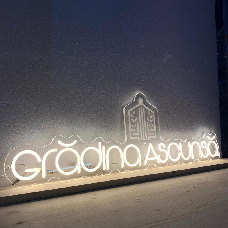 artLEDistic proiect: Gradina Ascunsa - artLEDistic.com