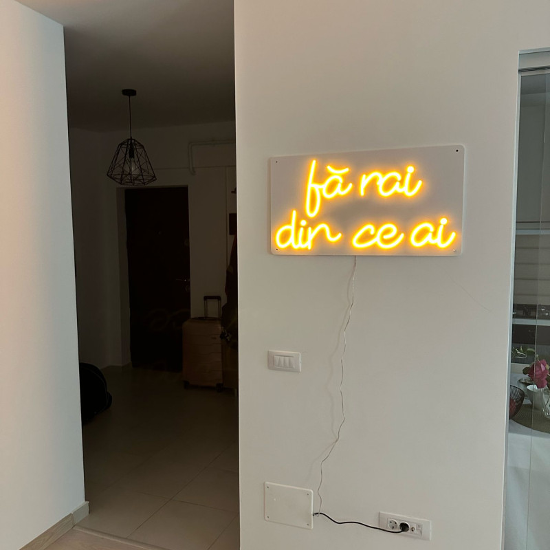 artLEDistic proiect: fa rai din ce ai - artLEDistic.com