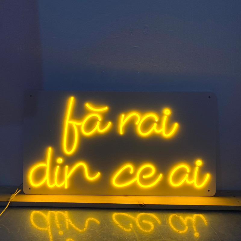 artLEDistic proiect: fa rai din ce ai - artLEDistic.com