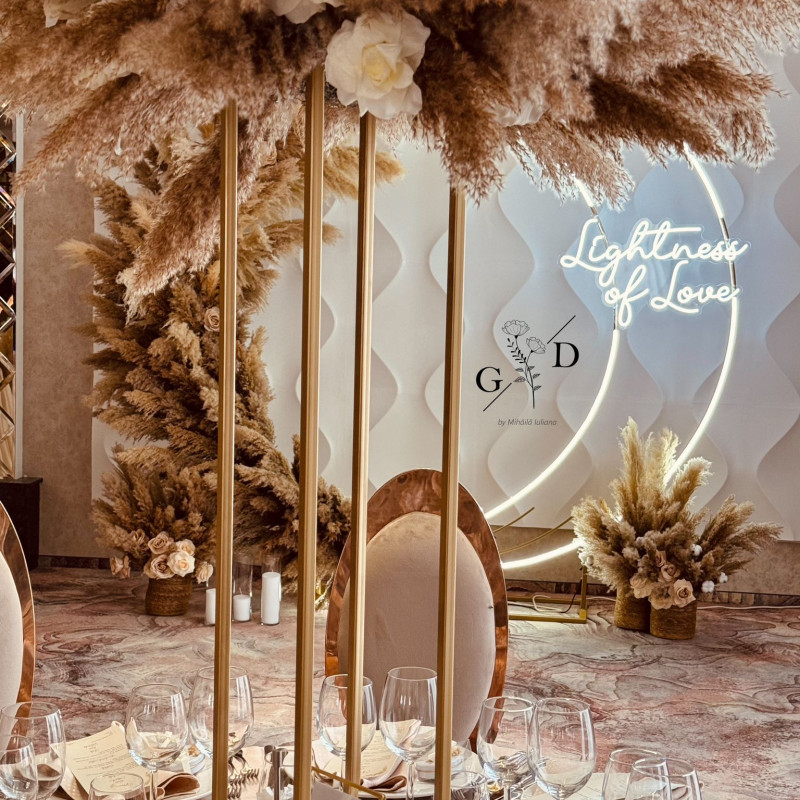 artLEDistic Proiect: Lightness of love - artLEDistic.com