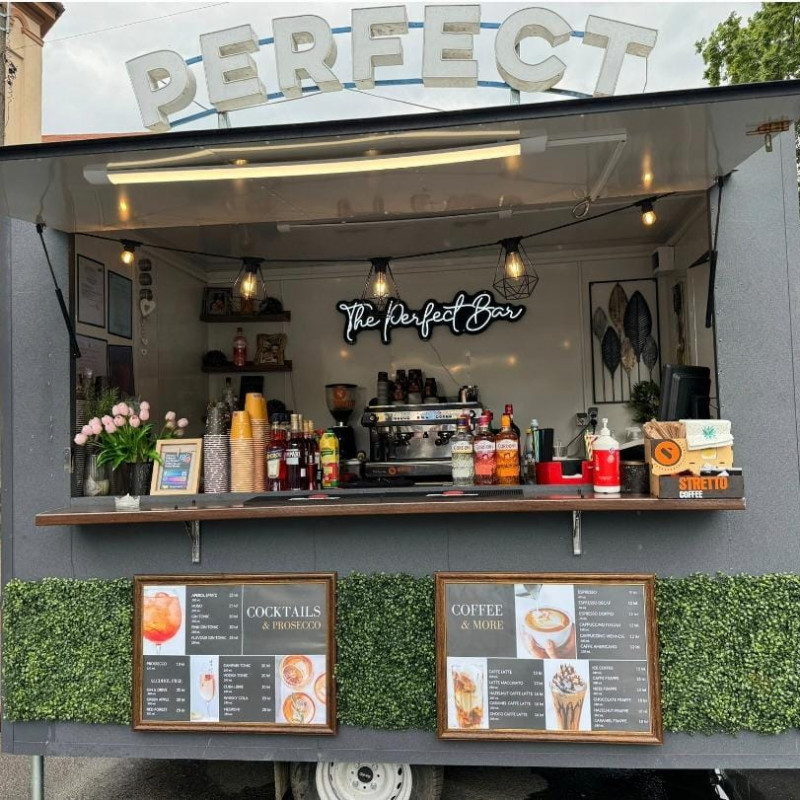 artLEDistic Proiect: The Perfect Bar - artLEDistic.com