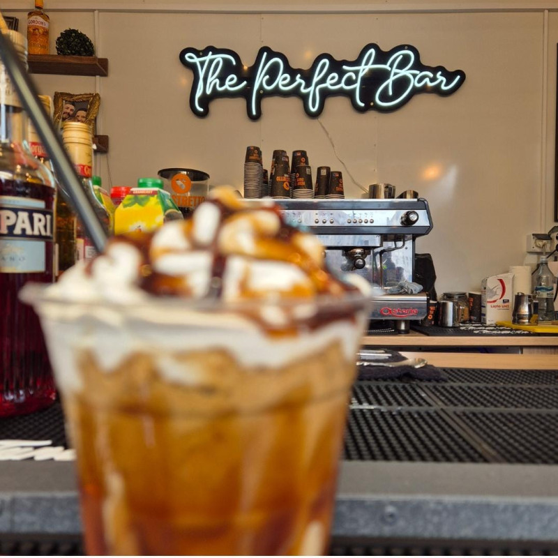 artLEDistic Proiect: The Perfect Bar - artLEDistic.com