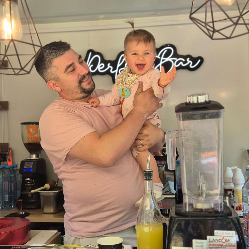 artLEDistic Proiect: The Perfect Bar - artLEDistic.com