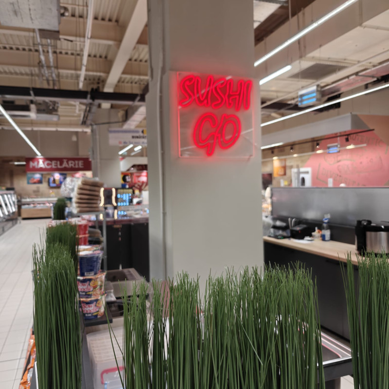 artLEDistic Proiect: Sushi Go - artLEDistic.com