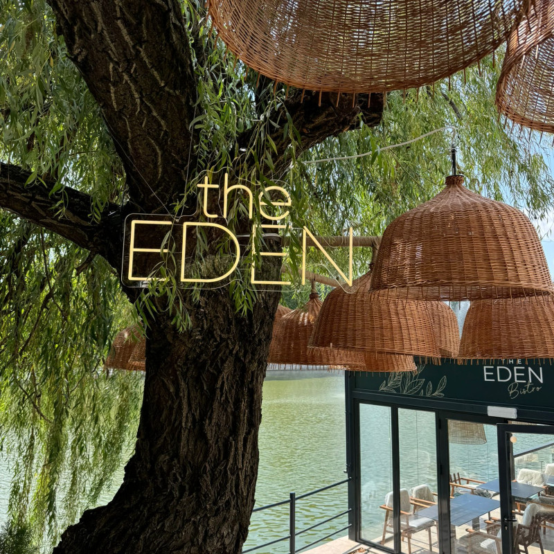 artLEDistic Proiect: The Eden - artLEDistic.com
