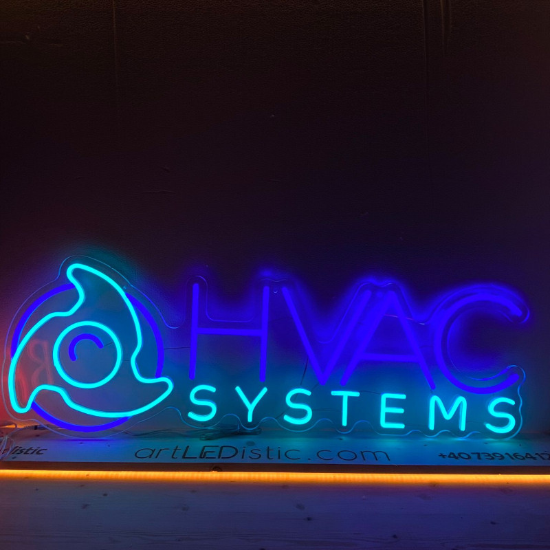 artLEDistic Proiect: Hvac Systems - artLEDistic.com