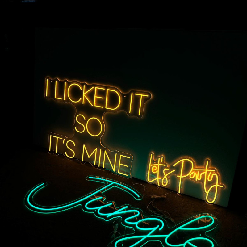 artLEDistic Proiect: Jungle Bar - artLEDistic.com