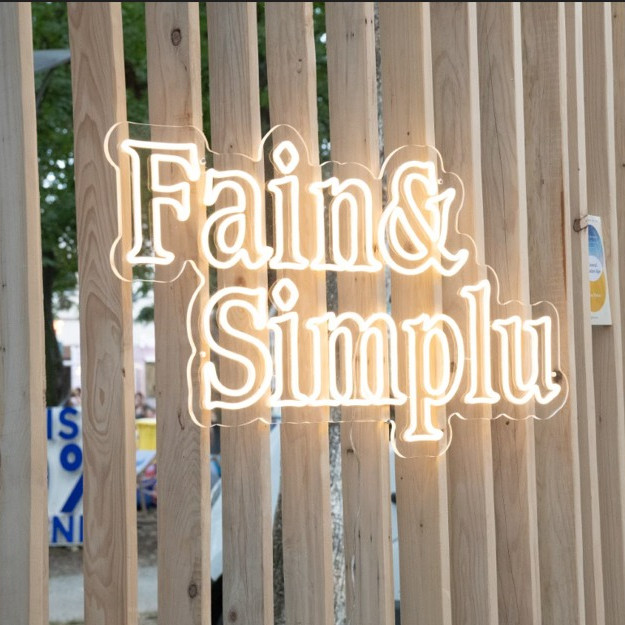 artLEDistic Proiect: Fain & Simplu - artLEDistic.com