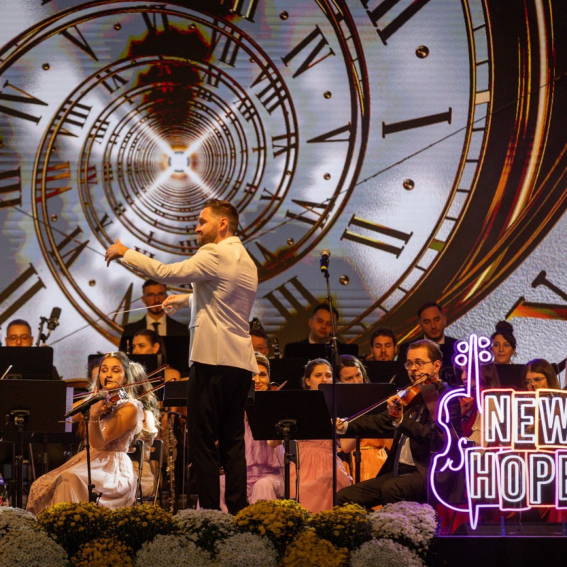 artLEDistic Proiect: New Hope - artLEDistic.com