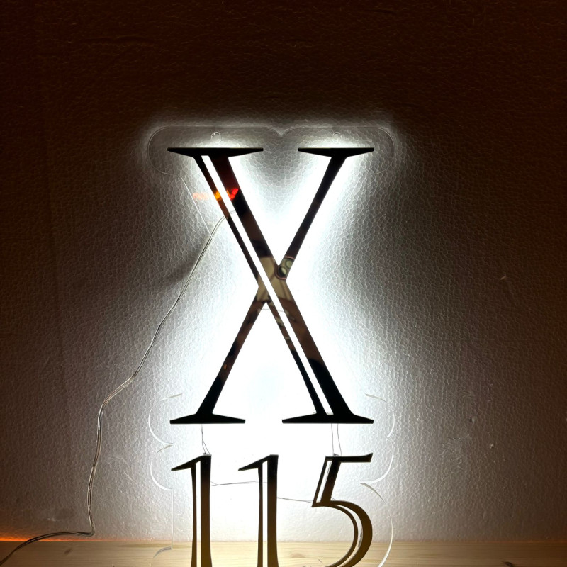 artLEDistic Proiect: X 115 - artLEDistic.com