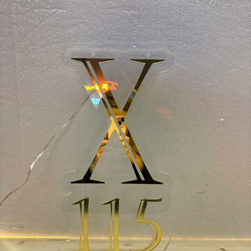 artLEDistic Proiect: X 115 - artLEDistic.com