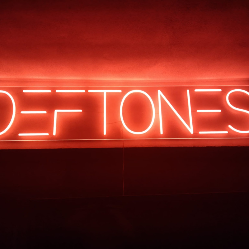 artLEDistic PROIECT: Deftones - artLEDistic.com