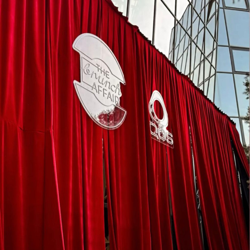 artLEDistic Proiect: Brunch Affair - Iqos - artLEDistic.com