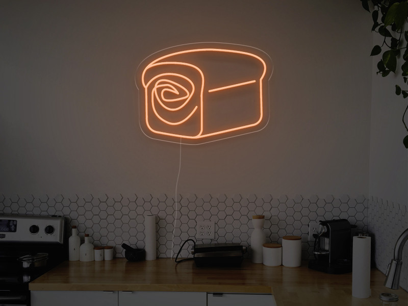 Sweet Bread - LED Neon Sign - artLEDistic.com